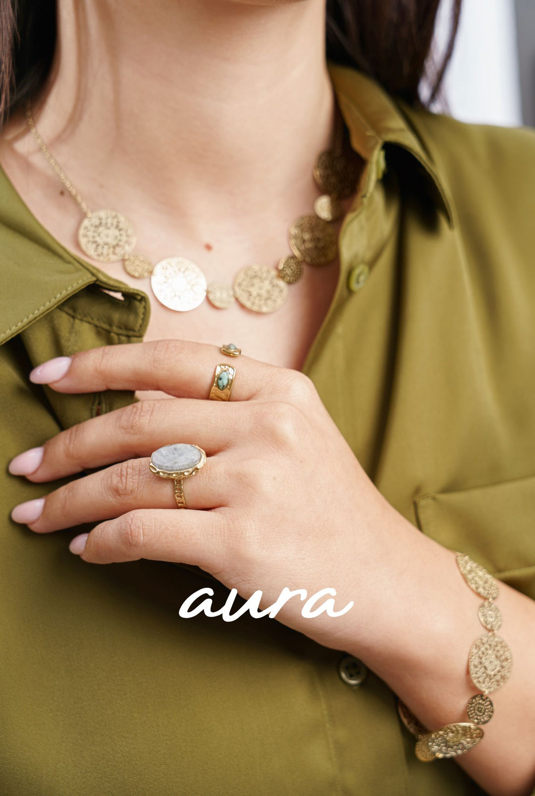 AOLA ® vente de bijoux tendance en Algérie